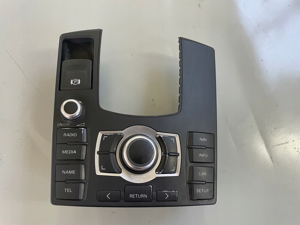 PANEL STEROWANIA MMI AUDI A8 D3 S8 D3 - 14364923113 - oficjalne archiwum Allegro