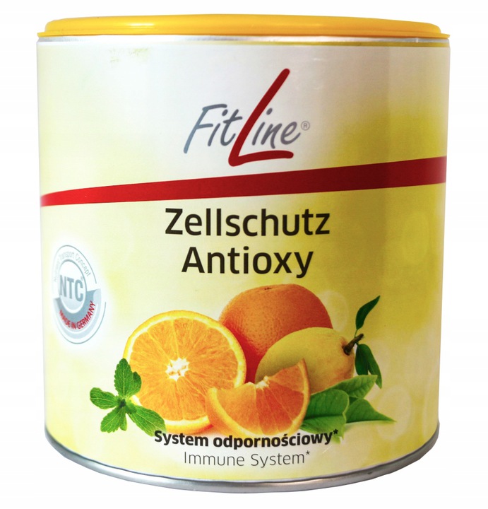 FitLine Zellschutz Antioxy + GRATIS - 12541032677 - oficjalne archiwum ...