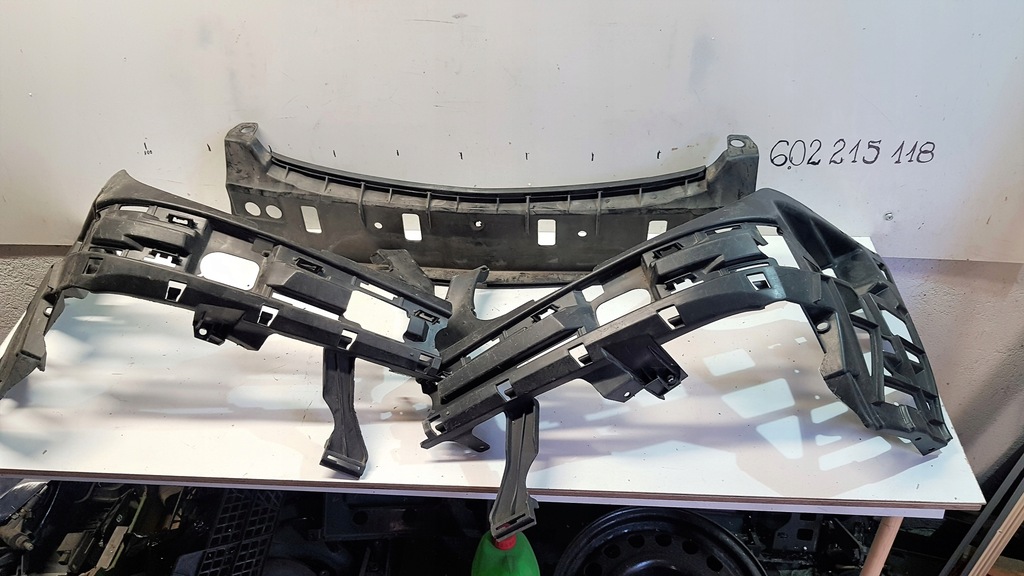 MERCEDES W211 STELAŻ ŚLIZG ORYGINAŁ 2118800352 - 7383266345 - oficjalne ...