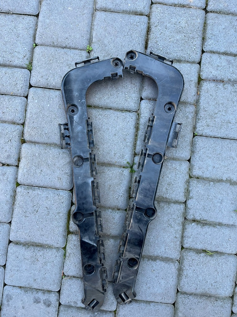 JEEP GRAND CHEROKEE WK2 LIFT ŚLIZG ZDERZAKA LEWY TYŁ 55079223AC ...