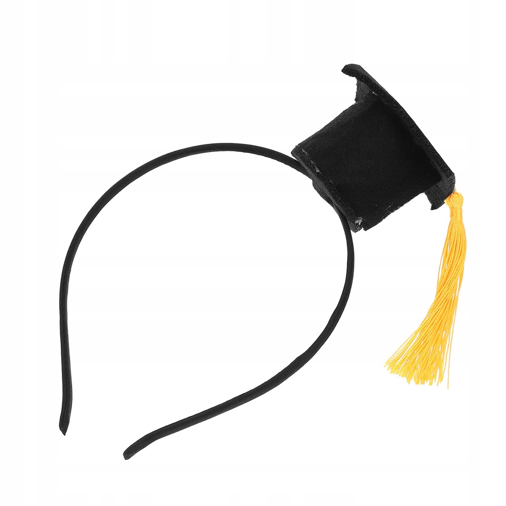 Hat Headdress for Graduation Cap Headband - 14857064520 - oficjalne ...