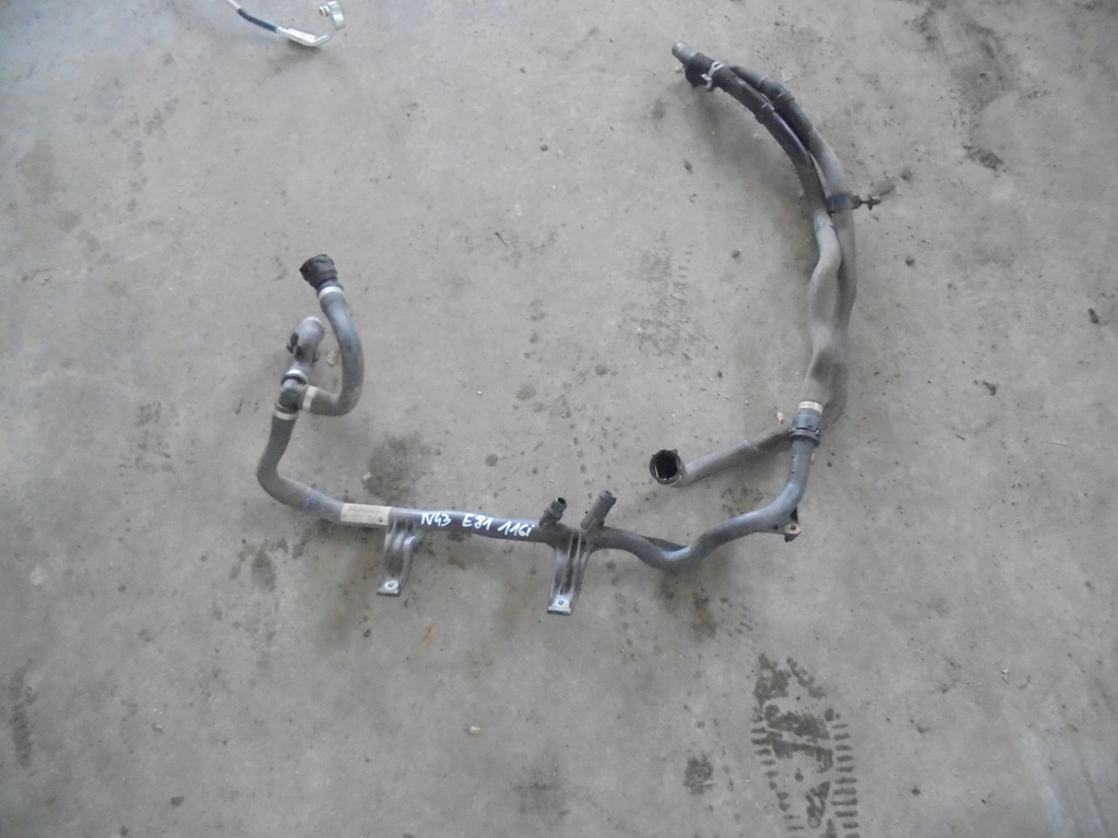 magistrala wody bmw e81 e87 e90 N43 - 9570563286 - oficjalne archiwum ...