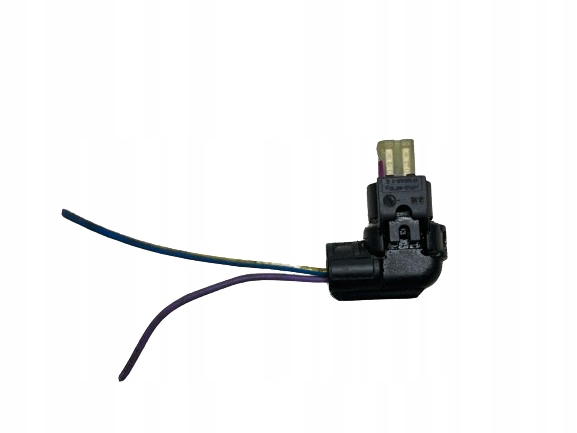 OPEL CORSA D WTYCZKA SPRĘŻARKI KLIMATYZACJI 2- 1823608 -1 - 14991829670 ...