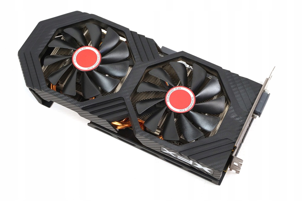 Купить XFX Radeon RX 580 GTS XXX Edition OC+ 8 ГБ GDDR5: отзывы, фото и ...