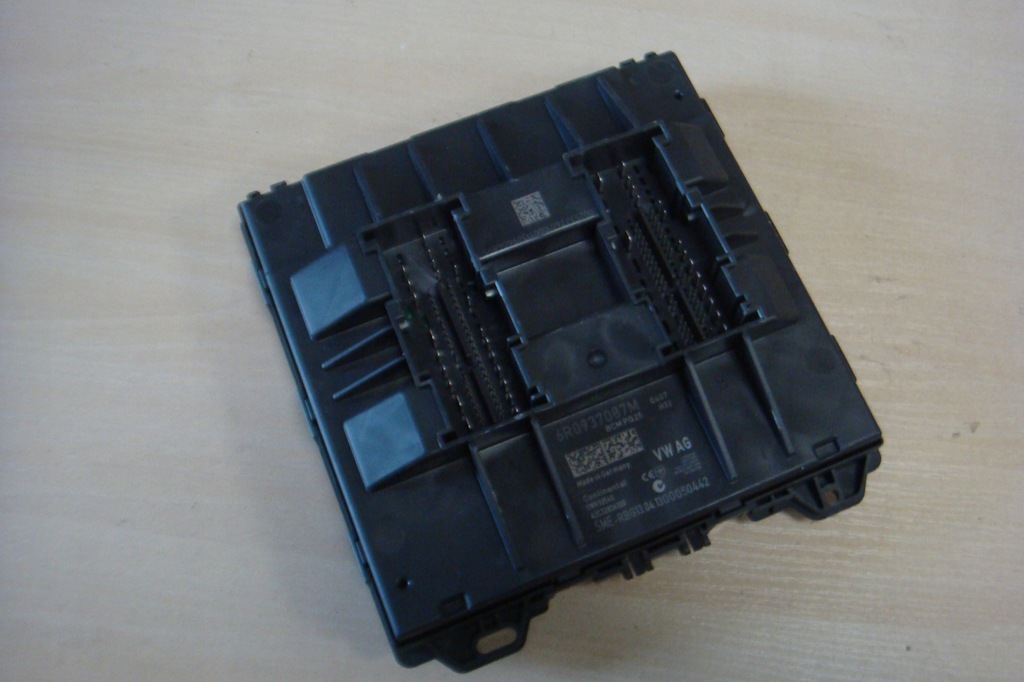 SKODA SEAT VW MODUŁ KOMFORTU 6R0937087M - 13339131964 - oficjalne ...