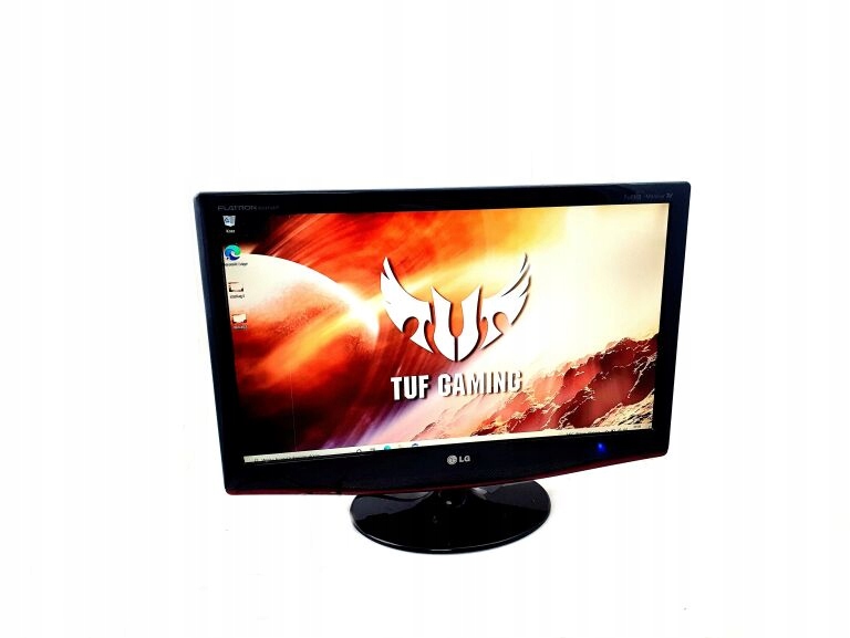 TELEWIZOR/MONITOR LG FLATRON M237WDP - 11056016583 - oficjalne archiwum Allegro