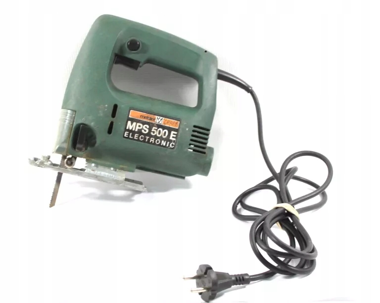 WYRZYNARKA MEISTER CRAFT MPS 500E - 13275323368 - oficjalne archiwum ...