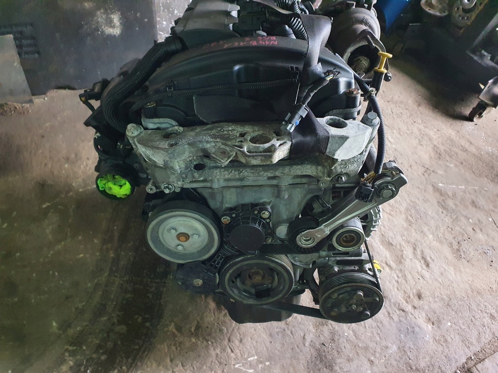 silnik N14B16A Mini Cooper R56 S - 12216785441 - oficjalne archiwum Allegro