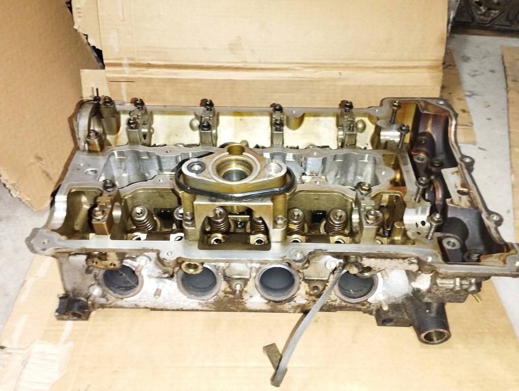 GŁOWICA SILNIKA - BMW N43 1.6 / 2.0 | 7559168 - 13548657028 - oficjalne ...