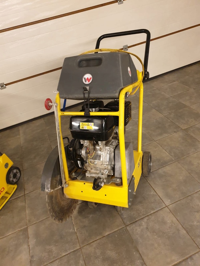 Przecinarka jezdna Wacker Neuson BFS 1345 - 12937342022 - oficjalne ...
