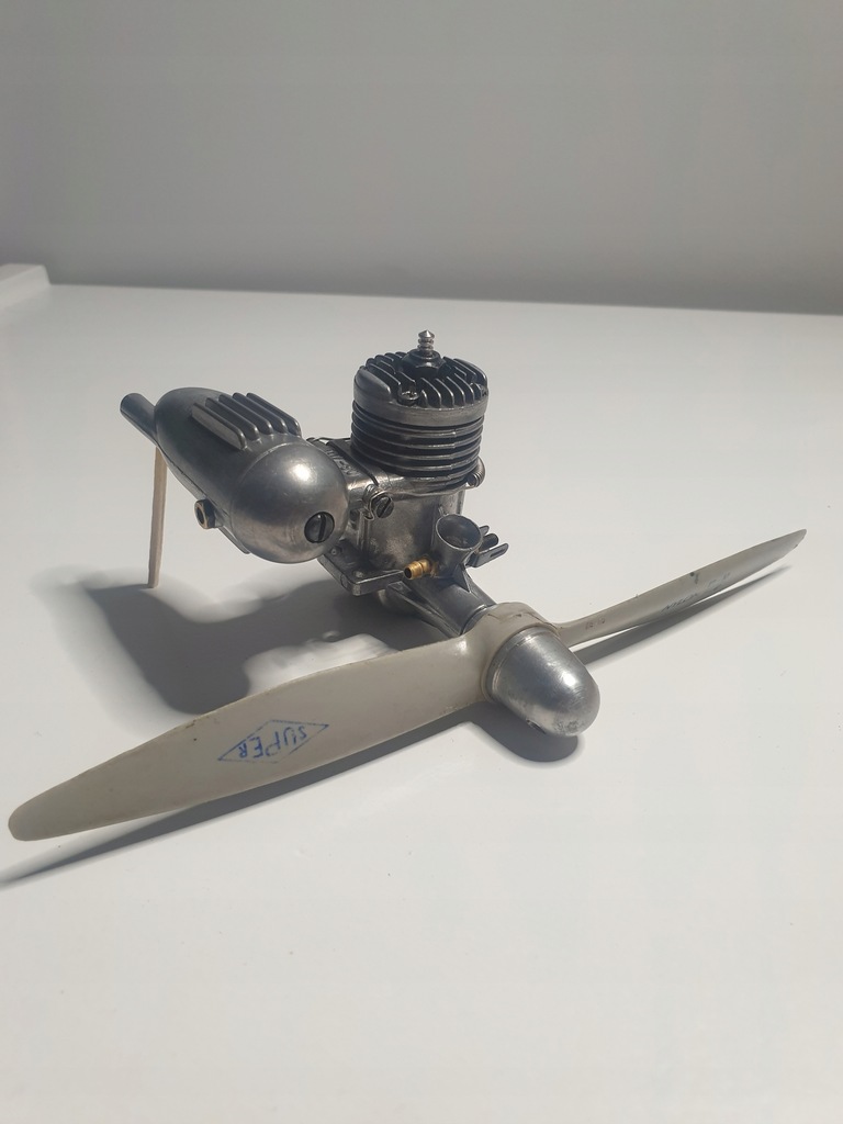 Silnik spalinowy modelarski Os max Pet 099 - 12673989342 - oficjalne archiwum Allegro