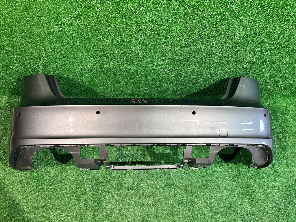 ZDERZAK TYŁ TYLNY AUDI A3 8V4 SPORTBACK - 13904727517 - oficjalne archiwum Allegro