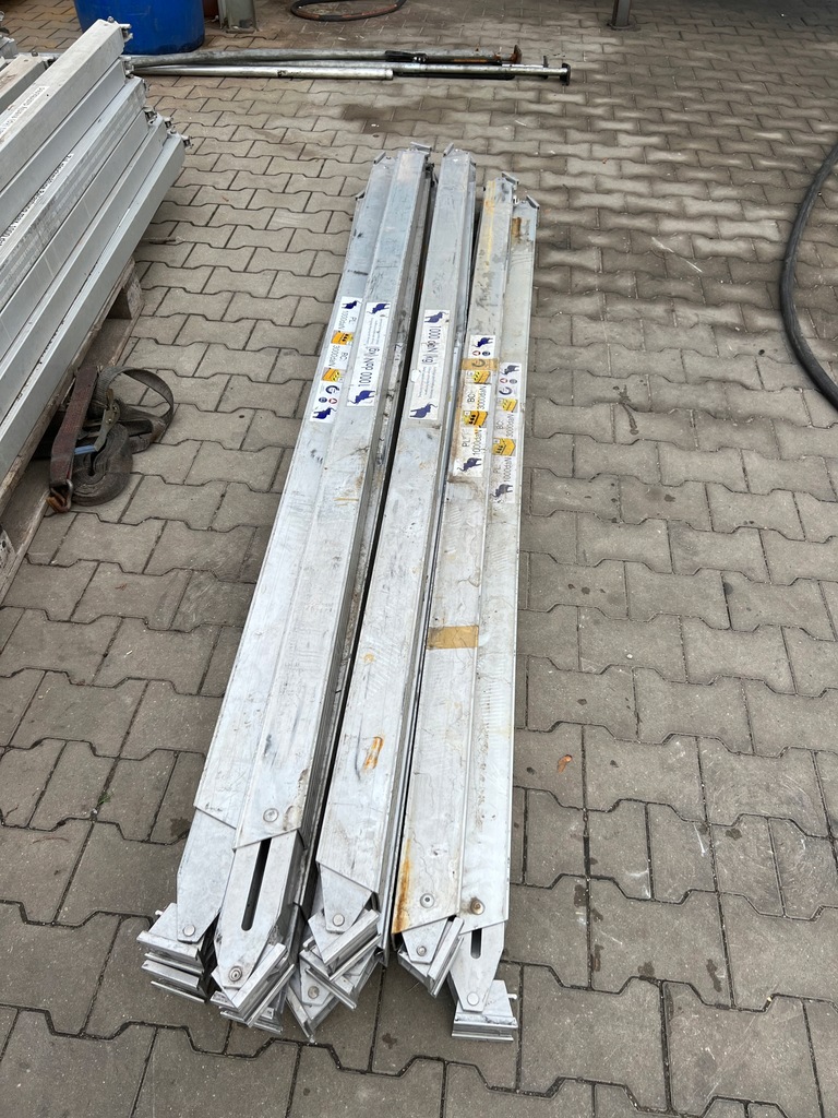 Belki Doppelstock do naczepy SCHMITZ podwójny zał. - 12838162212 ...