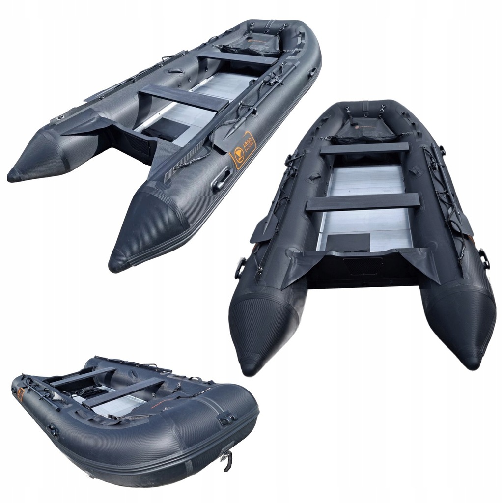 Ponton ARGO-EVO 360 AL PREMIUM Łódź 5 osobowa Commando SOLIDNY - 15757529740 - oficjalne ...