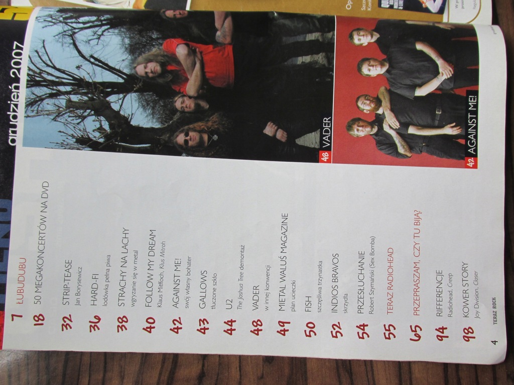 Купить Now Rock № 8/2007 Red hot Chili Peppers: отзывы, фото и характеристики на Aredi.ru ...