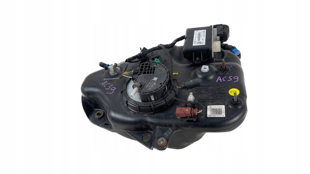 ZBIORNIK ADBLUE POMPA AUDI A4 B8 8K0131877 - 13163758465 - oficjalne ...