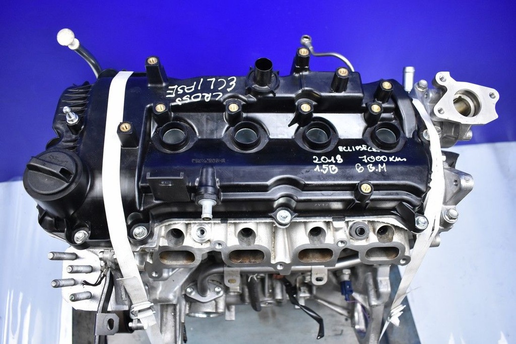 SILNIK ENGINE 4B40 1.5 BENZYNA ECLIPSE CROSS 2018 - 8172984704 ...