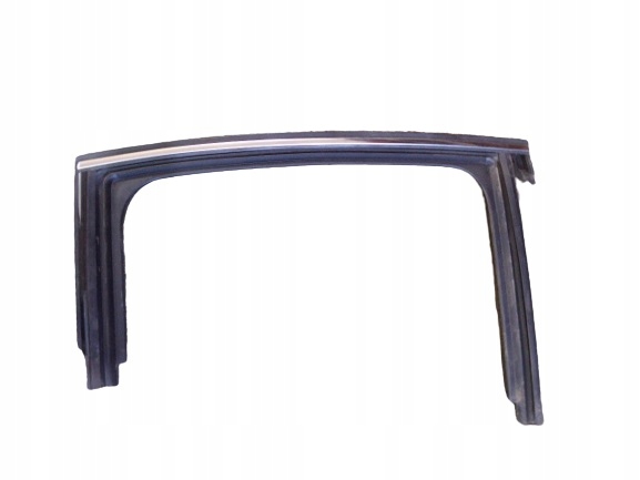 PEUGEOT 208 RAMKA DRZWI USZCZELKA SZYBY TYŁ PRAWA - 14353792763 ...