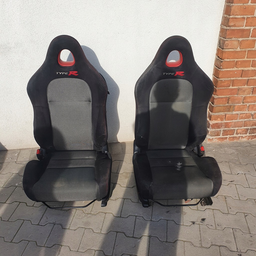 HONDA CIVIC VII Type R FOTELE PRZÓD FOTEL - 14700374718 - oficjalne ...