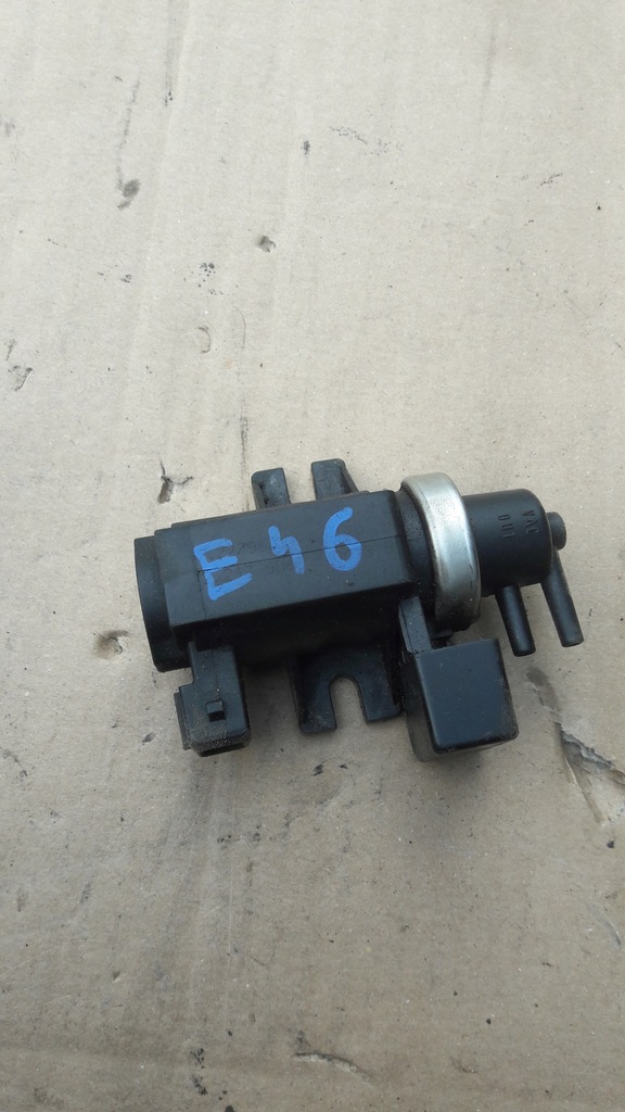 ZAWÓR PODCIŚNIENIA BMW E46 E39 - 9700994464 - oficjalne archiwum Allegro