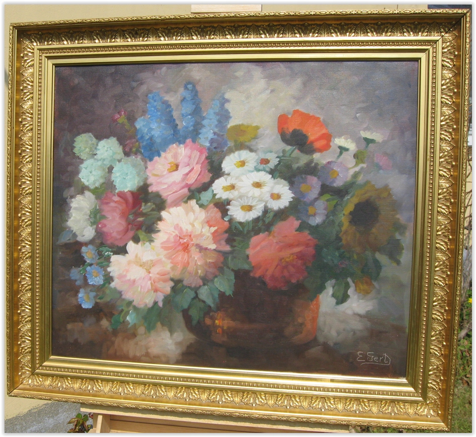 EDITH GERT Kompozycja kwiatowa Wartościowy - 12698951702 - oficjalne ...