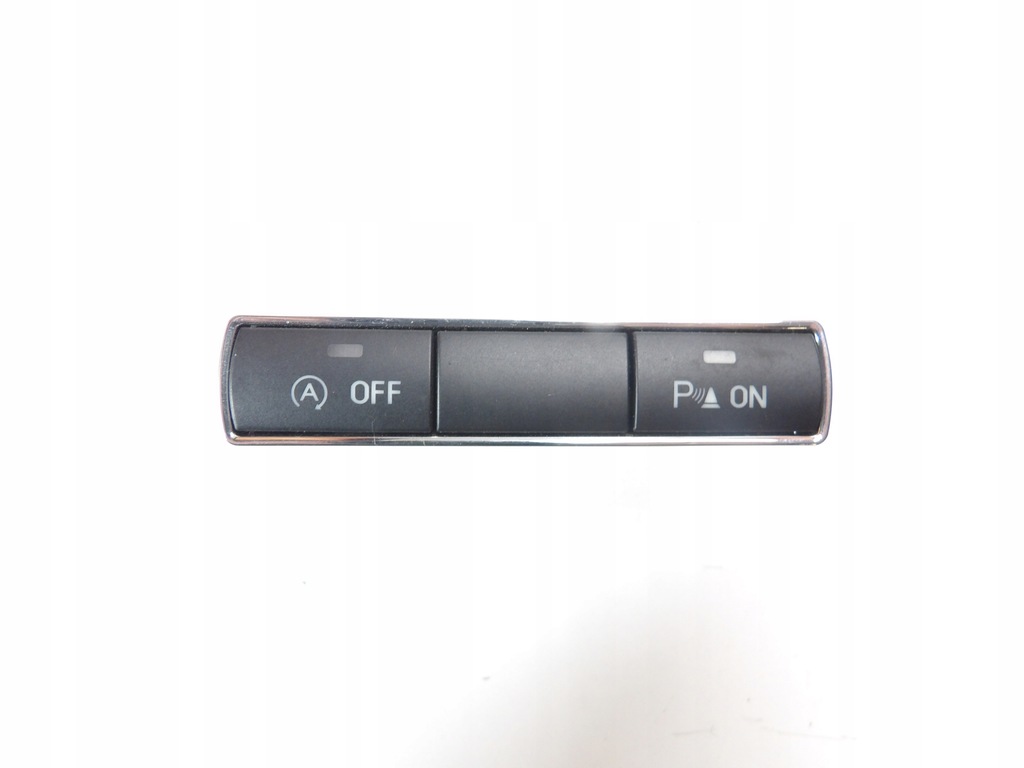 FORD FIESTA MK7 PRZYCISK PRZEŁĄCZNIK ESP PARKING CZUJNIKÓW COFANIA ...