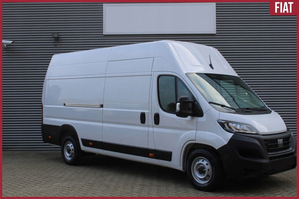 Fiat Ducato L4H3 160KM - 13379239958 - oficjalne archiwum Allegro