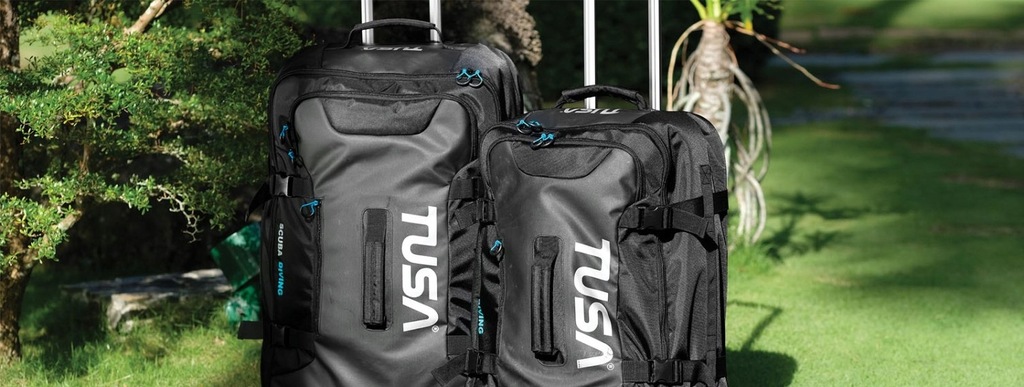 Купить Дорожная сумка Tusa BA0202, черная, большая: отзывы, фото и характеристики на Aredi.ru ...