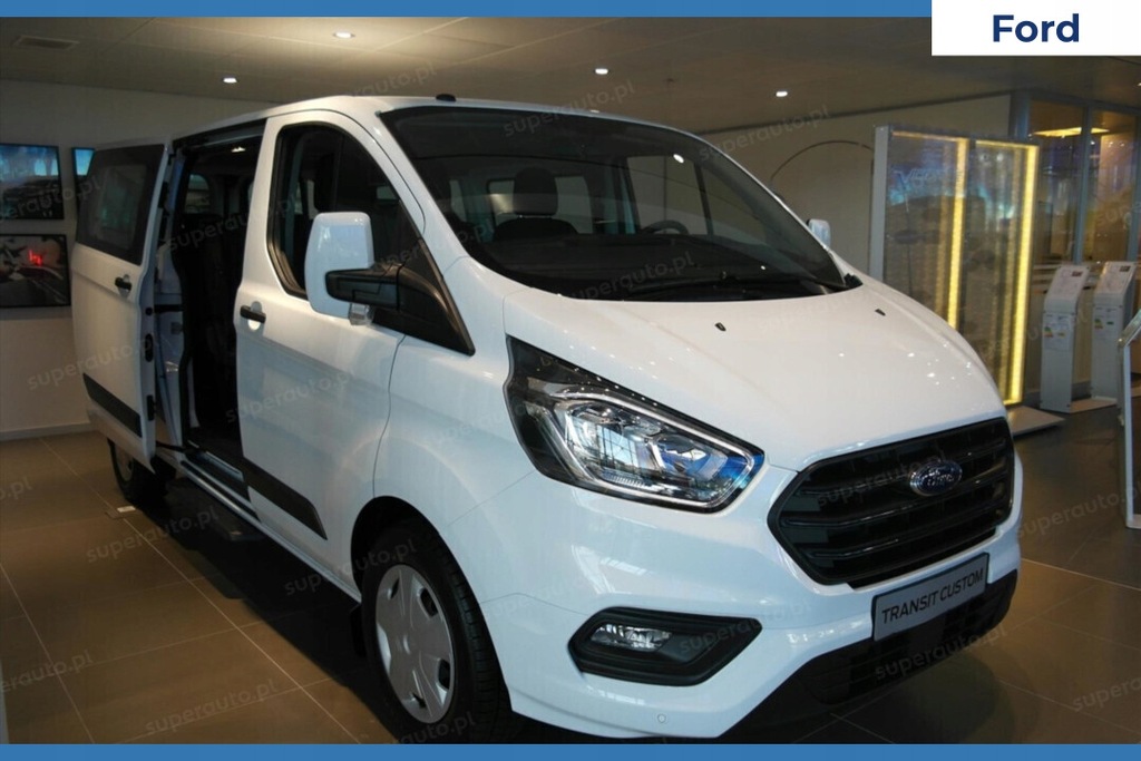 Ford Transit Custom 340 L2H1 Trend 2.0 130KM - 12108071506 - oficjalne ...