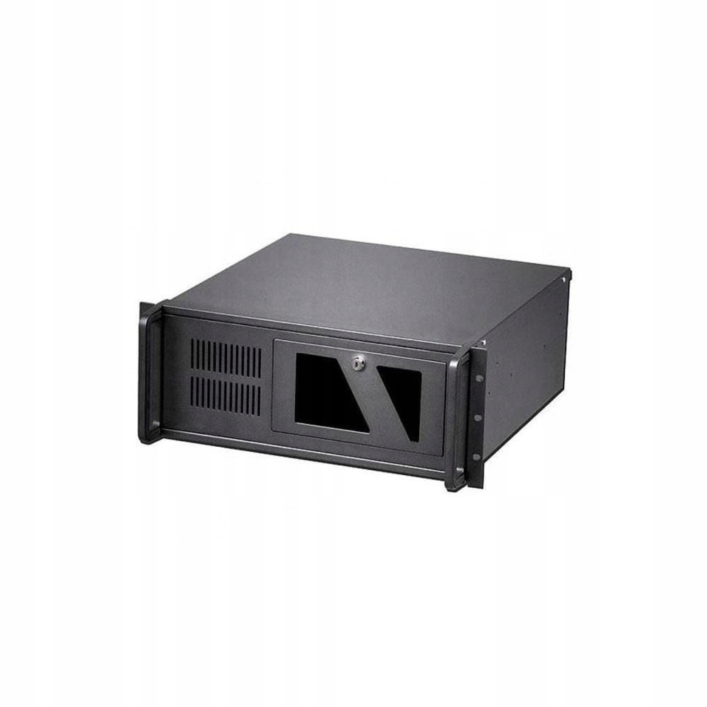 Obudowa PC ATX Techly Rack 19" 4U, czarna - 12679710773 - oficjalne ...