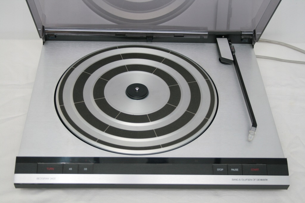 Gramofon Bang&Olufsen Beogram 2400 igła MMC20E - 7545834441 - oficjalne ...