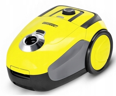 MOCNY ODKURZACZ DOMOWY KARCHER VC2 BOGATY ZESTAW - 7794890903 - oficjalne archiwum Allegro