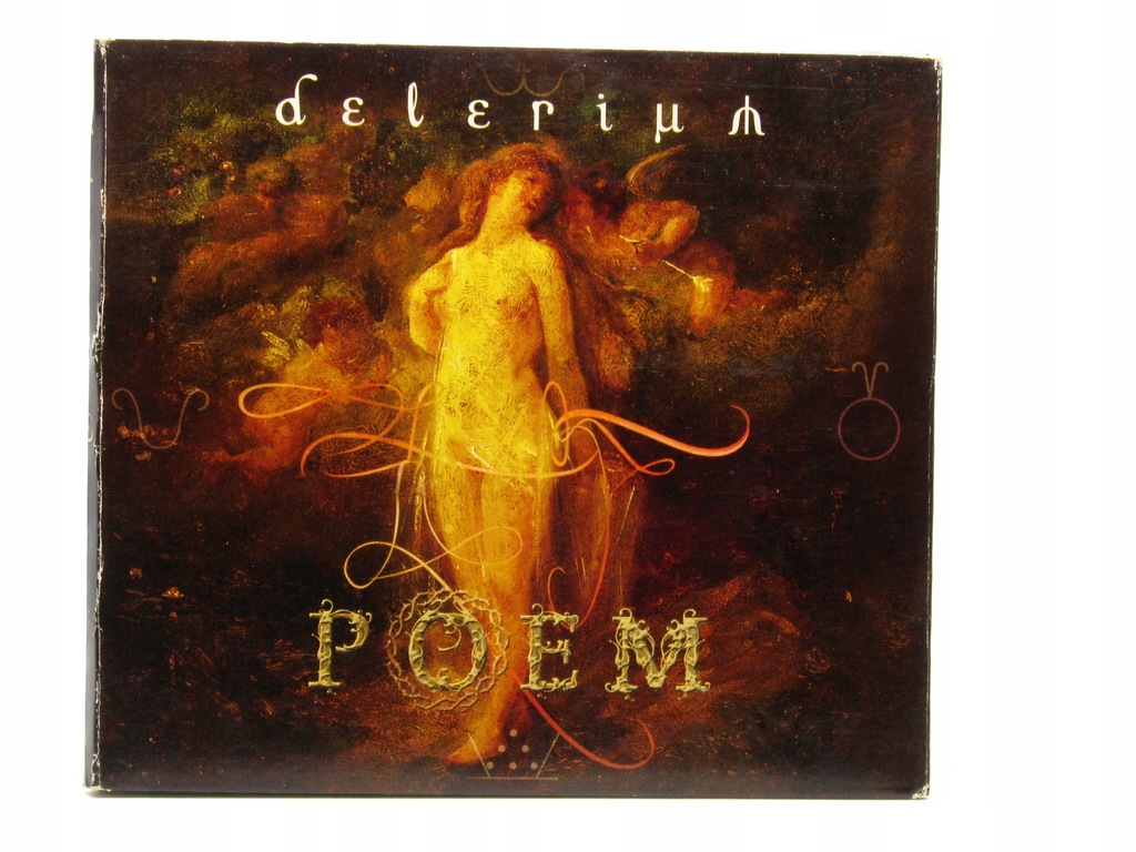 Delerium - Poem [Limited Edition] - 12797521899 - oficjalne archiwum ...