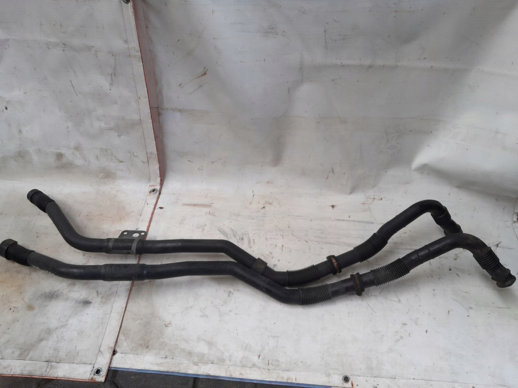 PRZEWÓD RURA WĄŻ WLEWU OLEJU MERCEDES ATEGO 815 - 12459030101 ...