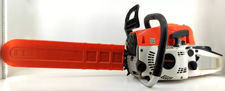 PIŁA SPALINOWA KRISCHNER - 12293837797 - oficjalne archiwum Allegro