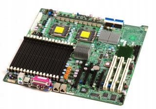 Płyta główna SUPERMICRO X7DBE+ - 10135458932 - oficjalne archiwum Allegro
