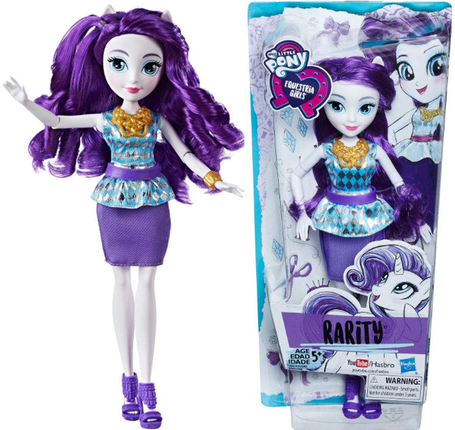 LALKA RARITY MY LITTLE PONY EQUESTRIA GIRLS E0630 - 7869008712 ...