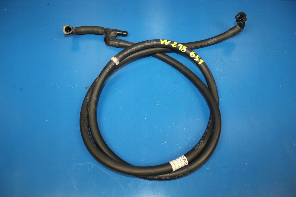 MERCEDES CLS W218 W212 WĄŻ PRZEWÓD SPRYSKIWACZY - 11192172086 ...