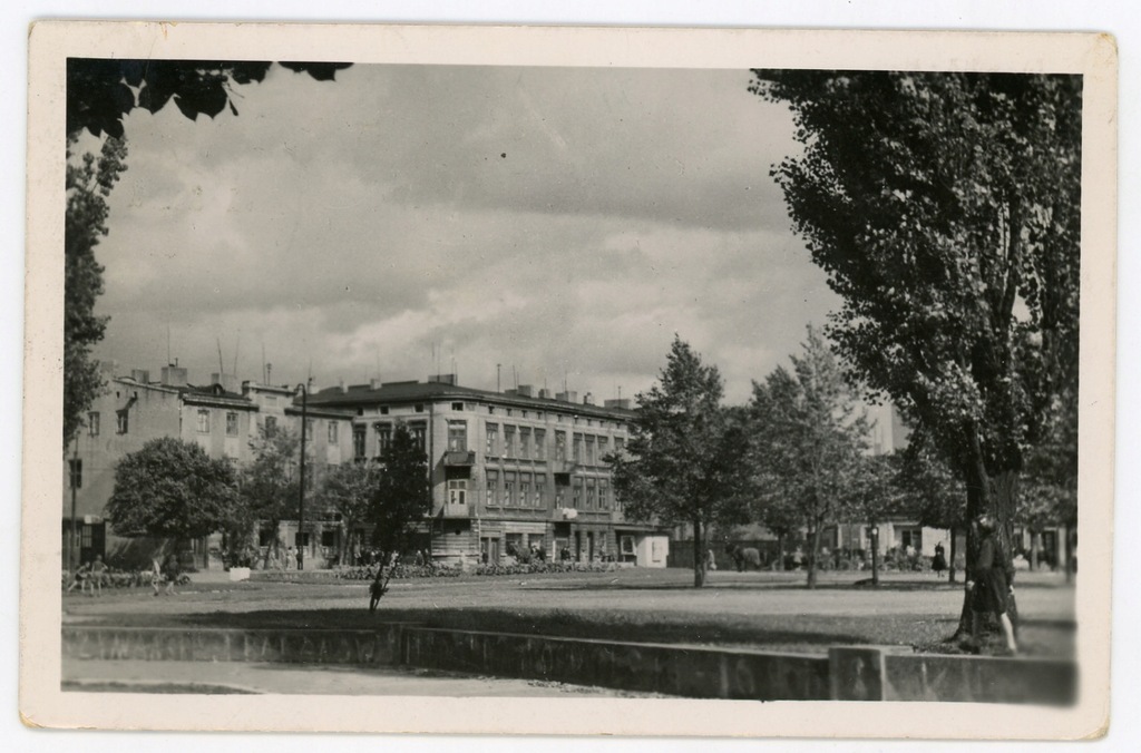 PABIANICE - RYNEK - 17423140331 - oficjalne archiwum Allegro