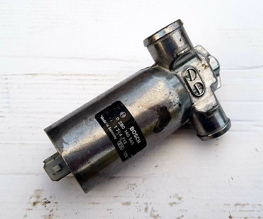 Silnik silniczek krokowy BOSCH 0280140545 NOWY BMW - 14464361280 ...
