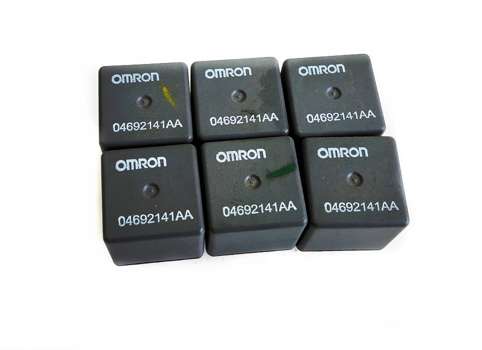 PRZEKAŹNIK DODGE CHRYSLER 04692141AA OMRON - 8535452949 - oficjalne ...