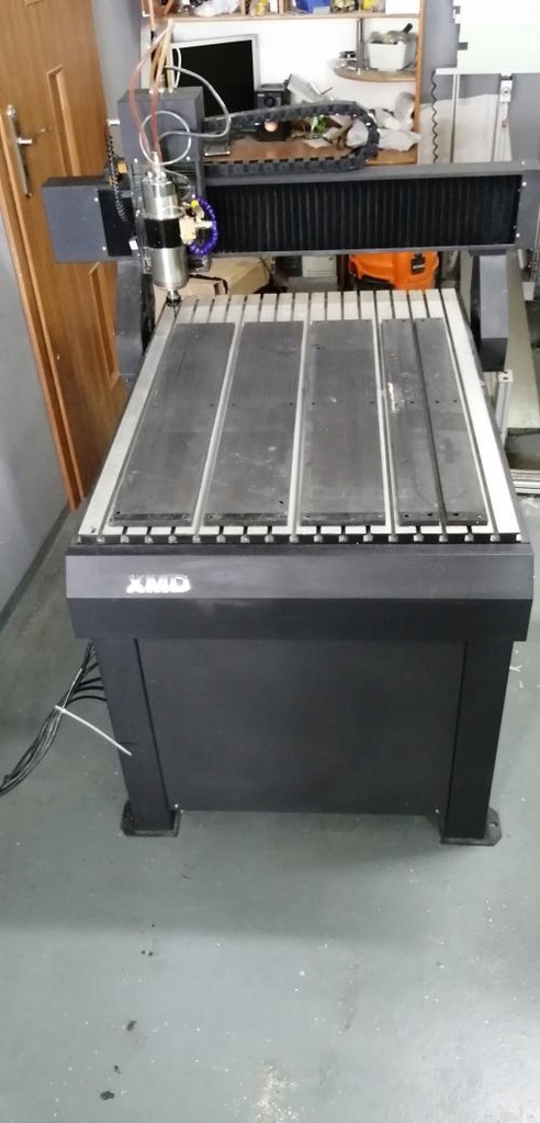 Ploter frezujacy CNC, megaplot XMD32, frezarka cnc - 7902185440 ...