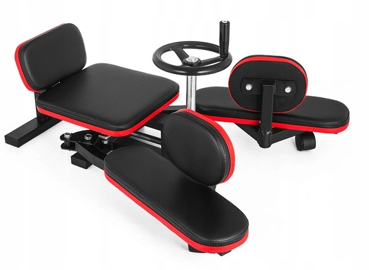 MASZYNA URZĄDZENIE DO ROZCIĄGANIA NÓG DO SZPAGATU - 10644586589 ...