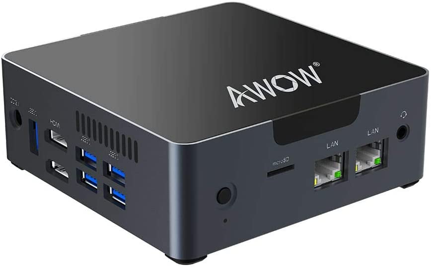 Komputer Mini PC AWOW AK34 6/128GB Intel N3450 W10 - 13306509001 ...