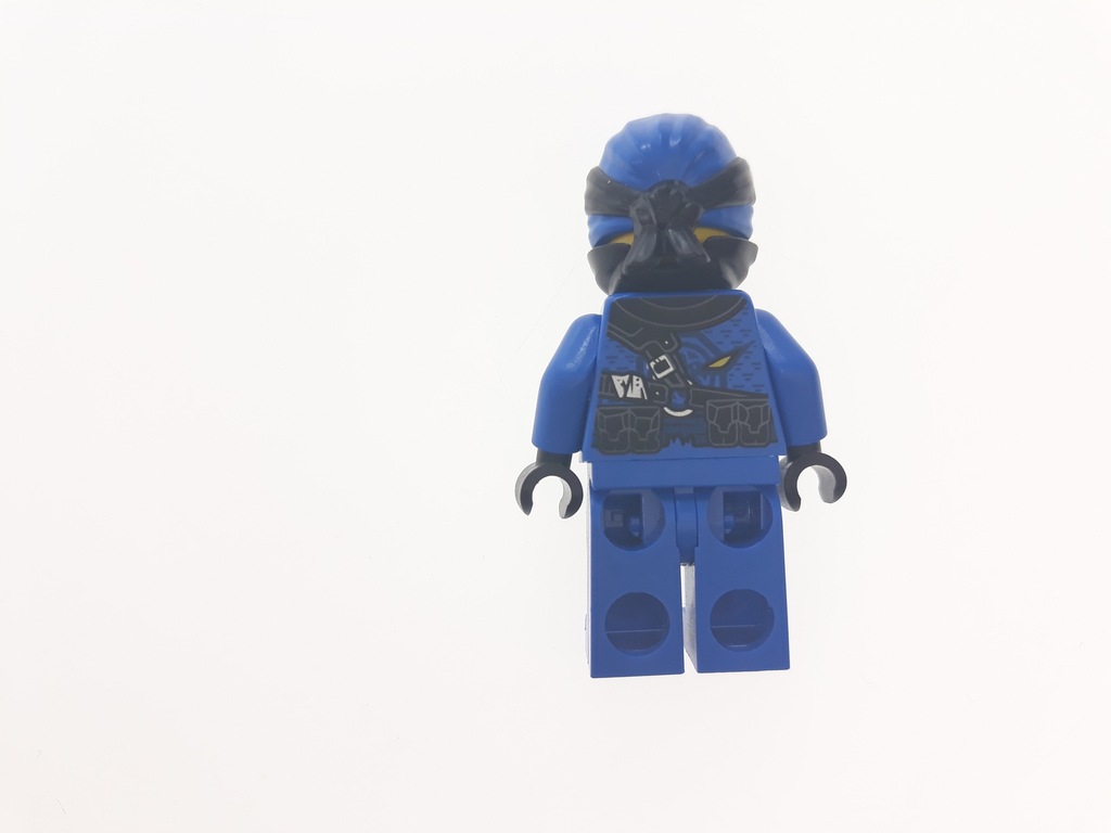 LEGO figurka Ninjago Jay - Hunted njo509 U - 12481252869 - oficjalne ...