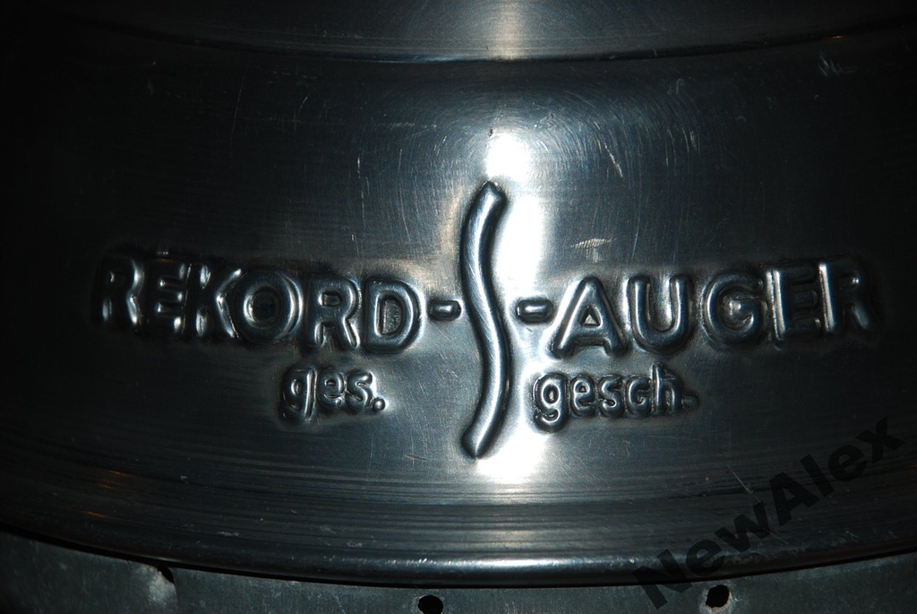 Zabytkowa pralka ręczna Record-Sauger - 7655067274 - oficjalne archiwum ...