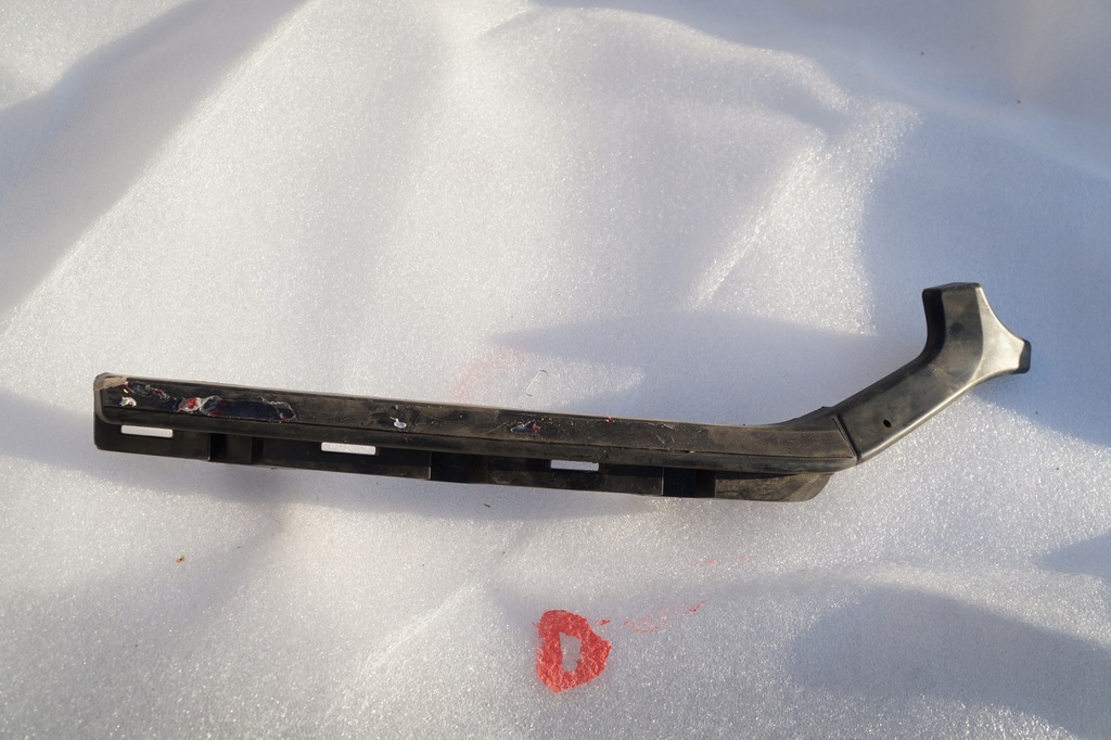 AUDI Q5 80A ŚLIZG PRAWY ZDERZAKA 80A807366 - 12472445033 - oficjalne ...