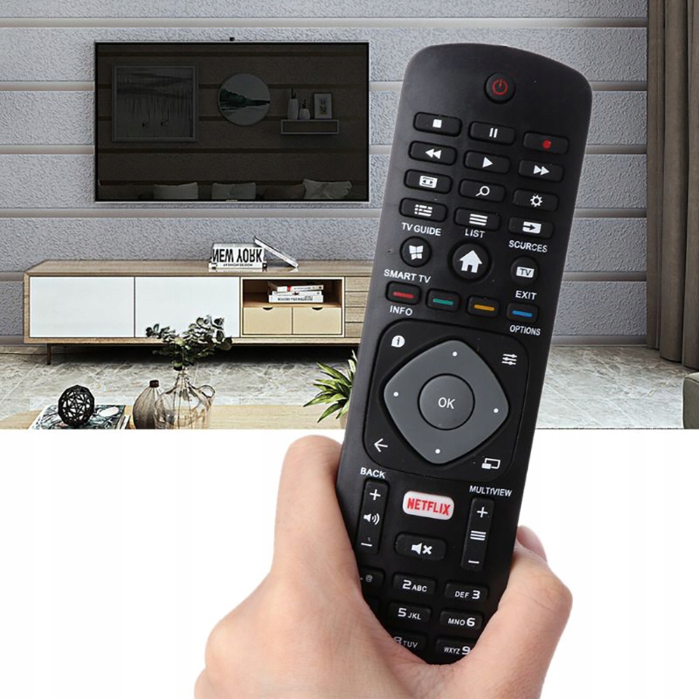 Купить ПУЛЬТ ДУ ДЛЯ ТВ PHILIPS UNIVERSAL SMART LED/4K/UHD: отзывы, фото ...