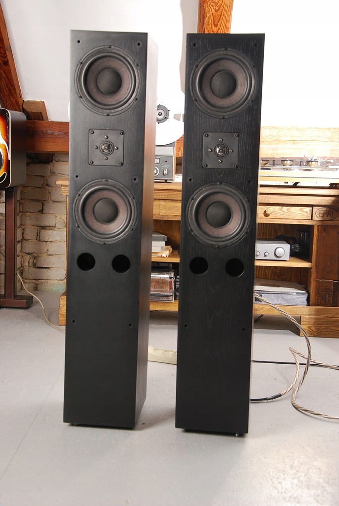 Kolumny ProAC Super Tower - 12648886553 - oficjalne archiwum Allegro