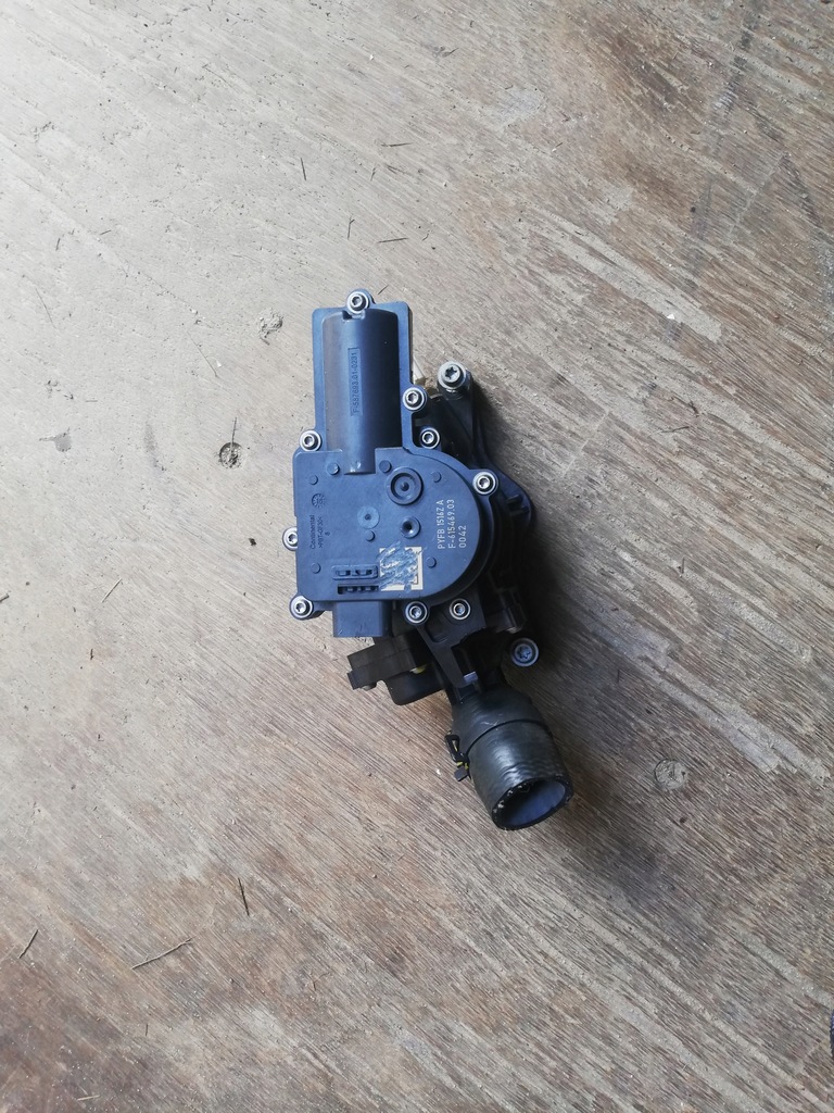 TERMOSTAT MAZDA TERMOSTAT PYFB 1516ZA - 13806398086 - oficjalne ...